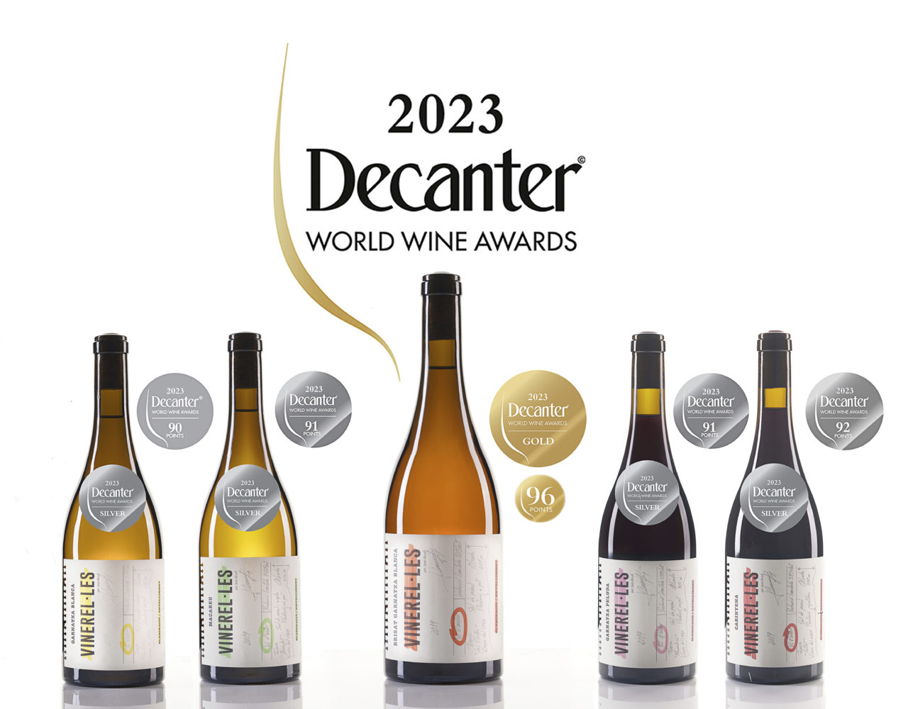 JAMES SUCKLING 2023 – Altavins Viticultors – Vins DO Terra Alta